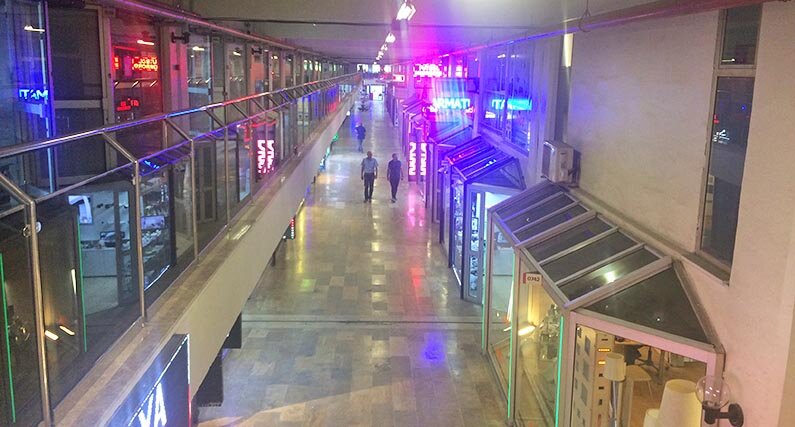 Giyim mağazası Moda Telaşı, İstanbul, foto