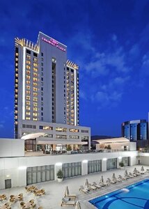 Podyum Deluxe Otel (Bursa, Nilüfer, Fethiye Mah., Şükür Sok., 4), otel  Bursa'dan