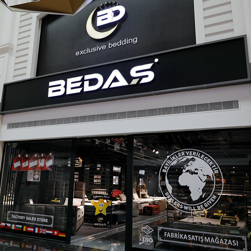 Ev eşyası mağazaları Baqlar's, Kayseri, foto