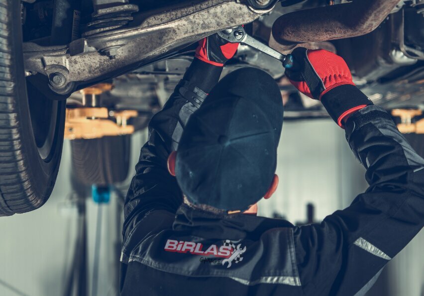 Oto lastik tamiri Birlas Motorsports, İstanbul, foto