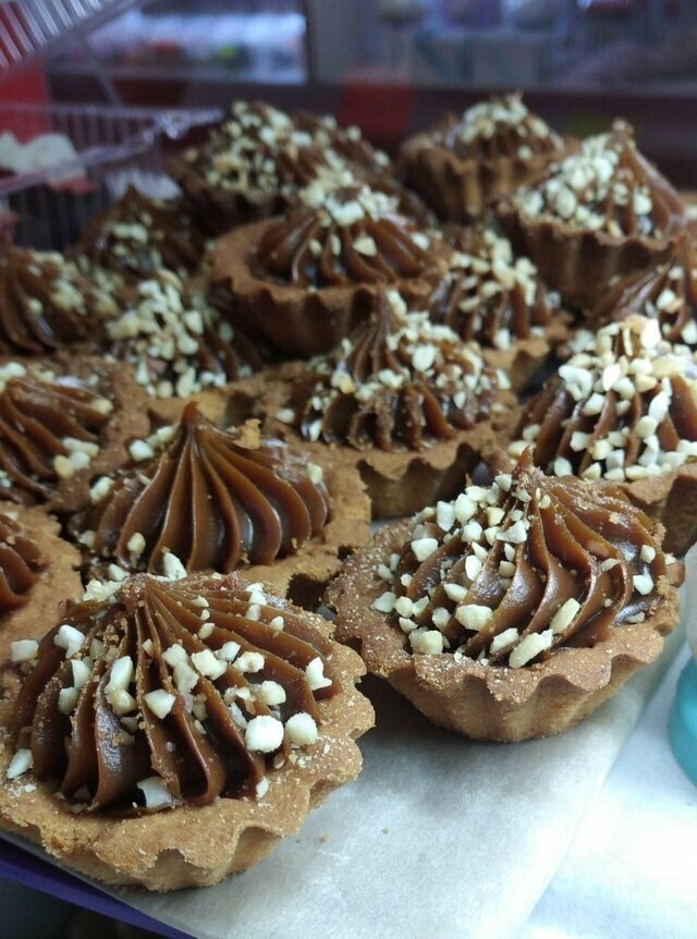 Kafe Лакомка, Altay Cumhuriyeti, foto