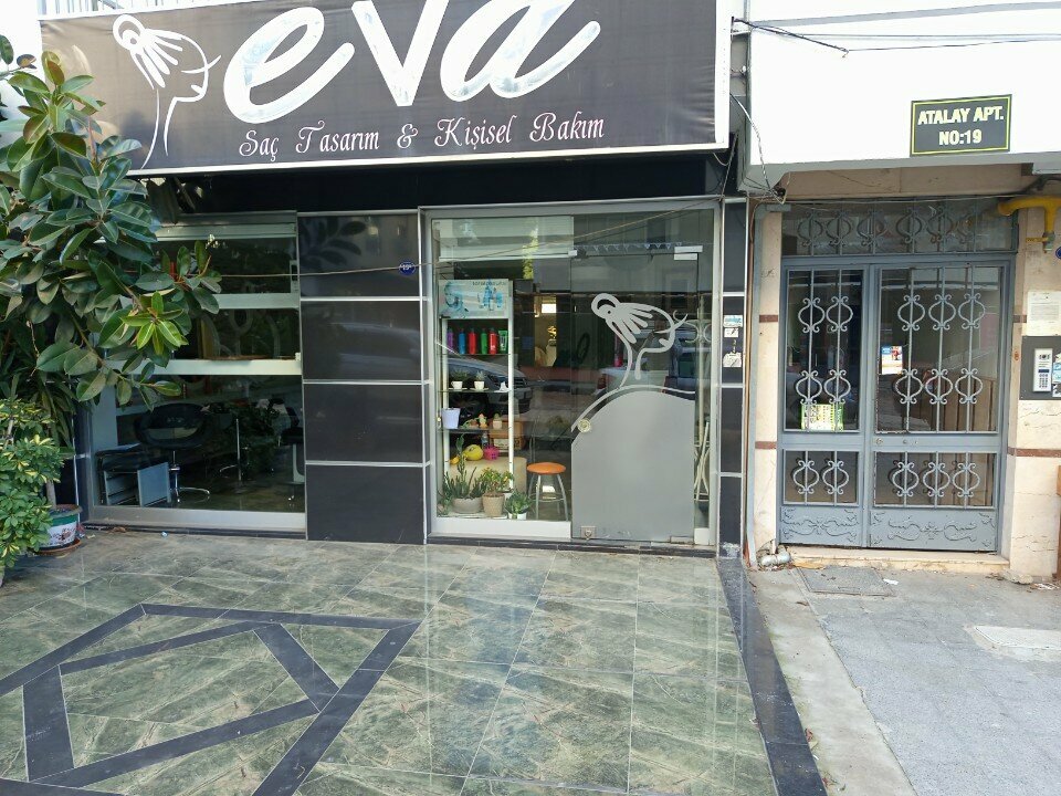 Güzellik salonu EvA Saç Tasarım ve Kişisel Bakım, İzmir, foto