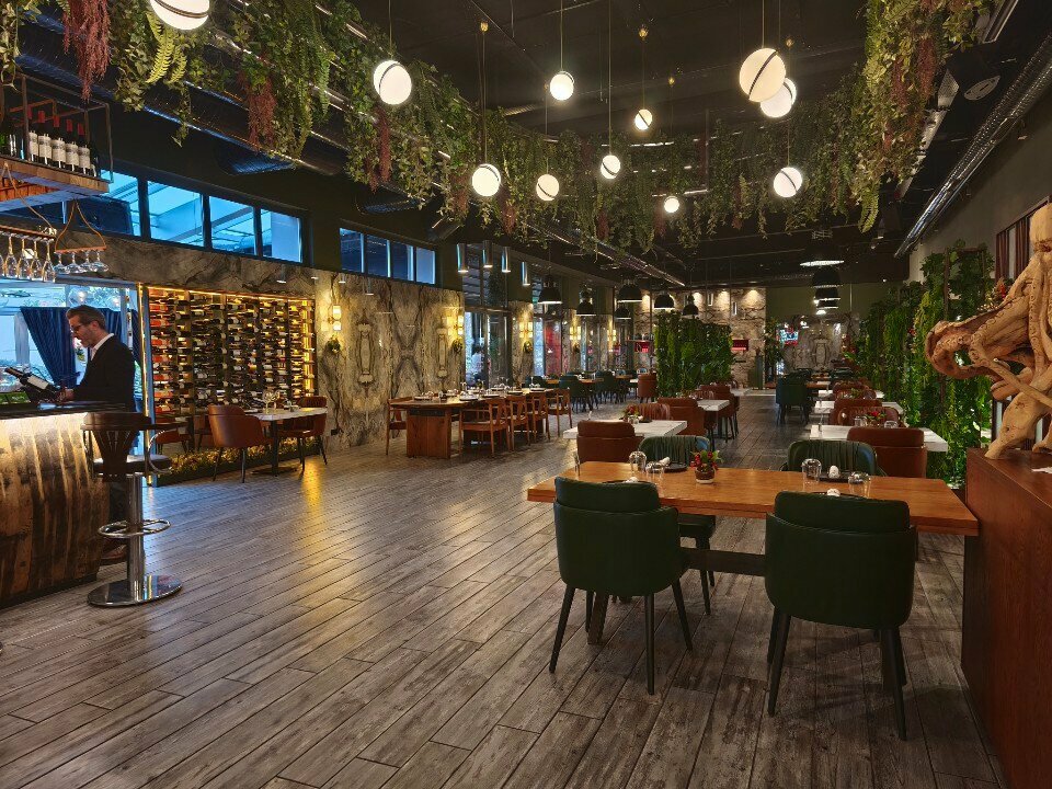 Restoran Myk Restoran, İstanbul, foto