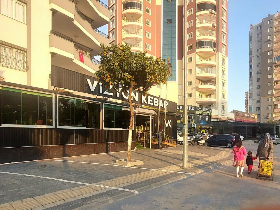 Restoran Vizyon Kebap, Adana, foto