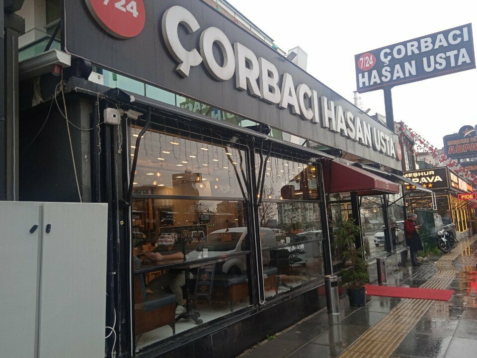 Restoran Çorbacı Hasan Usta, Ankara, foto