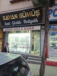 Sayan Gümüş (177 Nolu Cad., No:47, Şahinbey, Gaziantep), kuyumcular  Gaziantep'ten