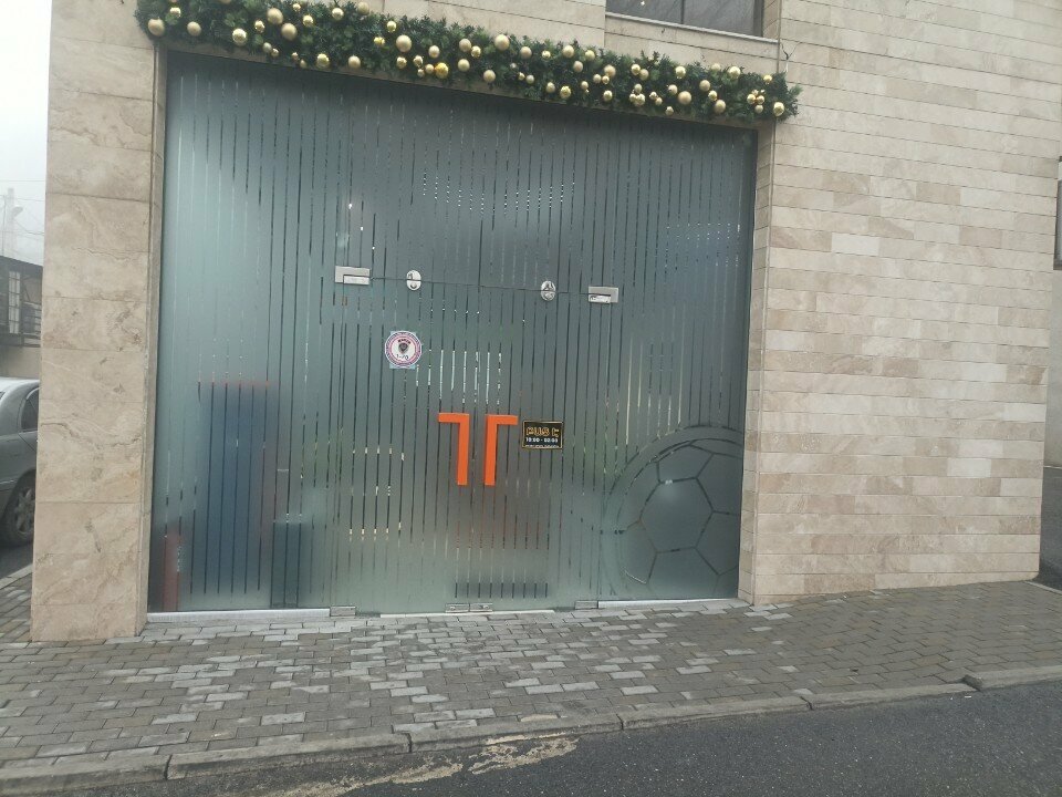 Restoran Sport Cocktail, Erivan, foto