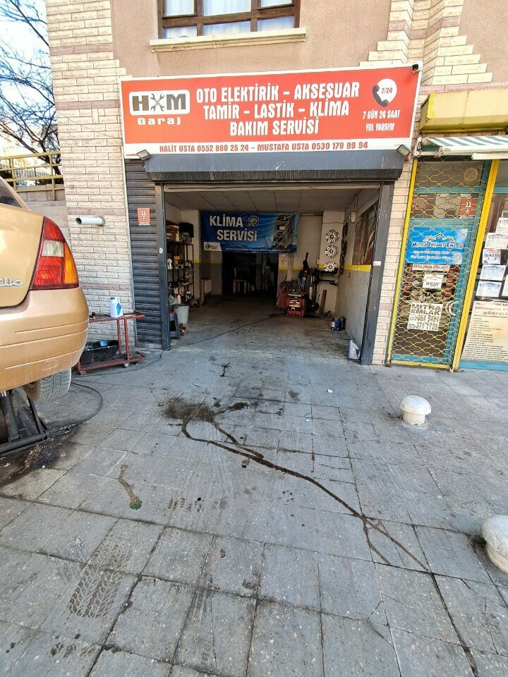 Oto elektrik tamiri Hm Oto Elektrik, Ankara, foto