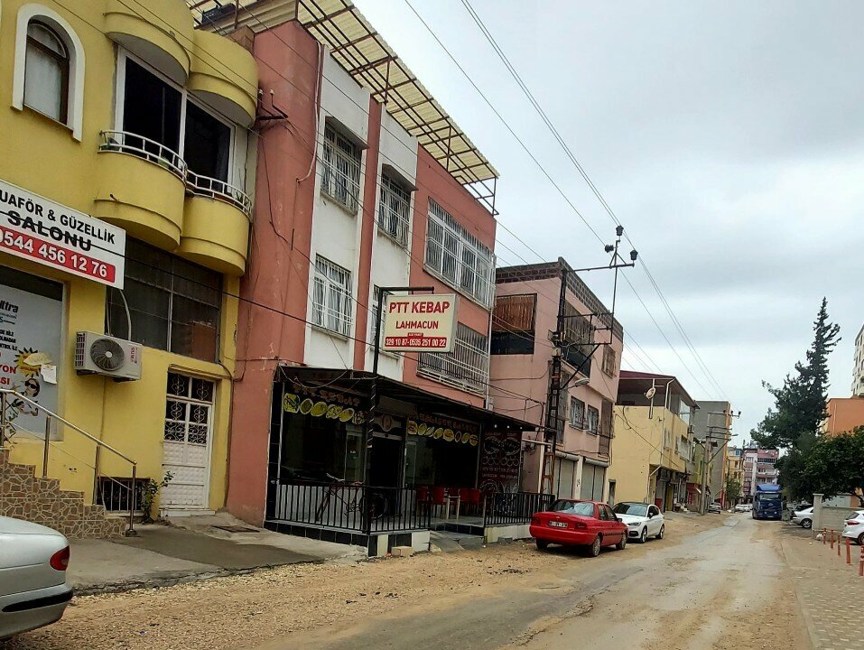 Restoran Ptt Kebap, Adana, foto