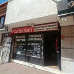 Karadeniz Elektrik (İstanbul, Ataşehir, İnönü Mah., 19 Mayıs Cad., 37), elektrik ve elektrikli ürün mağazası  İstanbul'dan