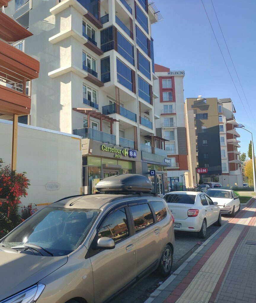 Süpermarket CarrefourSA, Çanakkale, foto