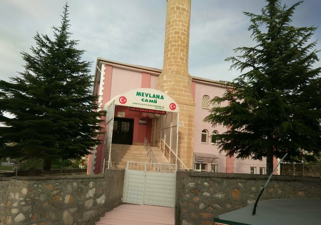 Cami Hz. Mevlana Cami, Mucur, foto