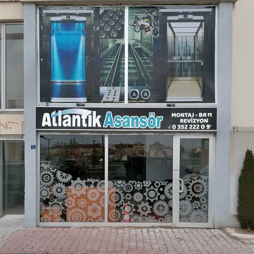 Arıza hizmetleri Atlantik Asansör San. tic, Kayseri, foto