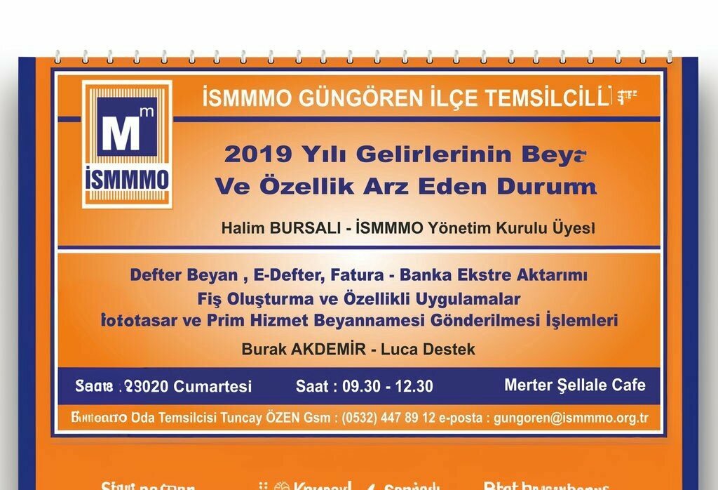 Muhasebeciler Smmm Tuncay Özen, İstanbul, foto