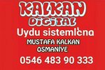 Kalkan Digital Uydu & Güvenlik Sistemleri (Osmaniye, Osmaniye Merkez , Hoca Ahmet Yesevi Cad., 80A), beyaz eşya servisleri  Osmaniye'den
