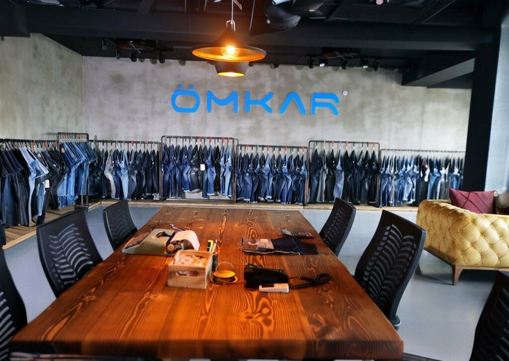 Tekstil fabrikaları Ömkar Tekstil Ticaret Ve Sanayi İstanbul, İstanbul, foto