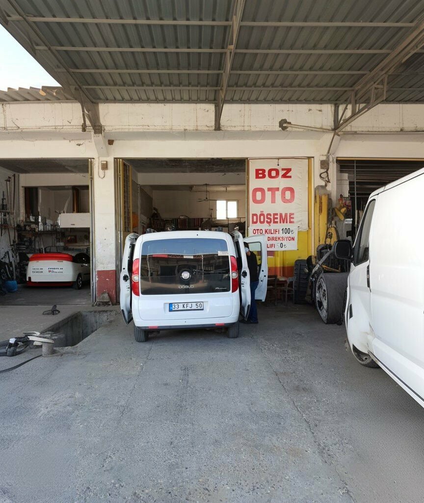 Oto kaporta Soy Auto Hasar Onarım Fırınlı Boya Servisi, Silifke, foto