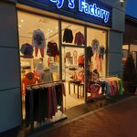 Kıdy's Factory Çocuk Giyim (Balıkesir, Ayvalık, Atatürk Blv., 427A), çocuk giyim mağazaları  Ayvalık'tan