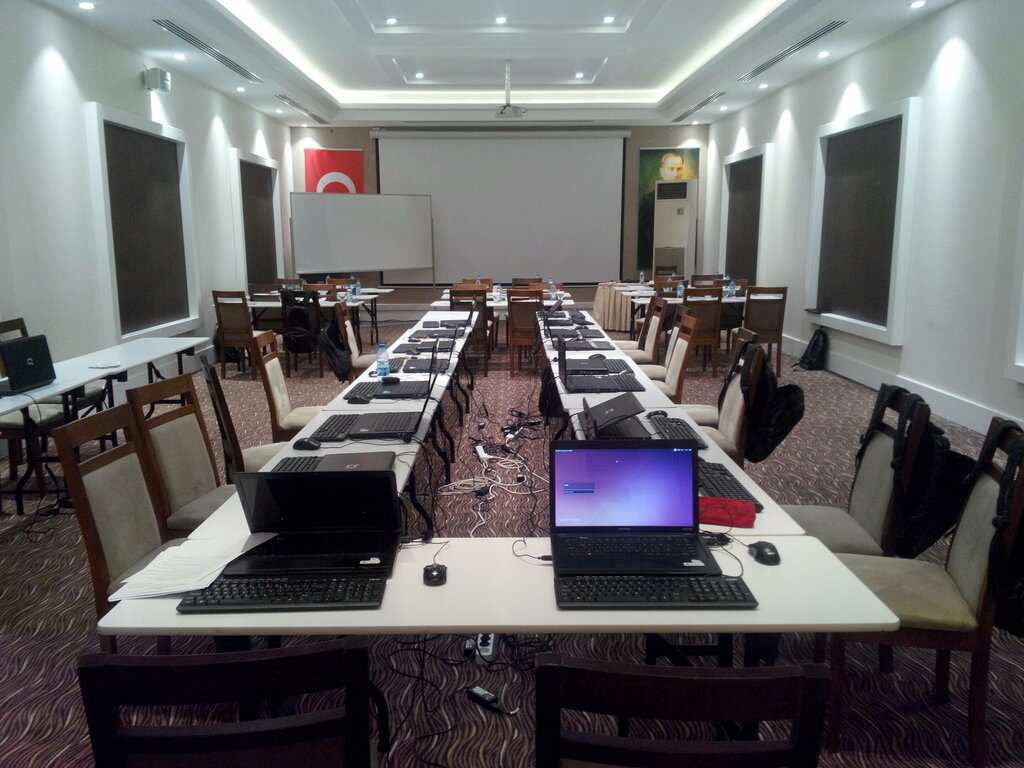 Konferans ve seminer düzenleyen firmalar Not Grup Bilgisayar Kiralama, Ankara, foto