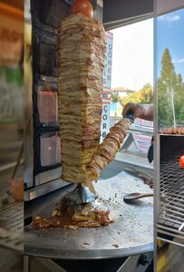 Akan Döner (Mardin, Midyat, Cumhuriyet Blv.), restoran  Midyat'tan