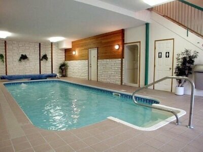 Otel Riverland Inn & Suites, Kamloops, foto