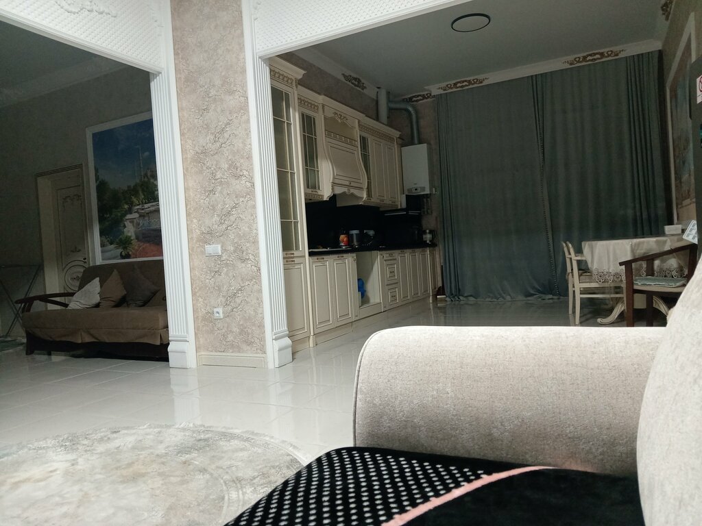 Otel Частный дом Green Apart, Essentuky, foto