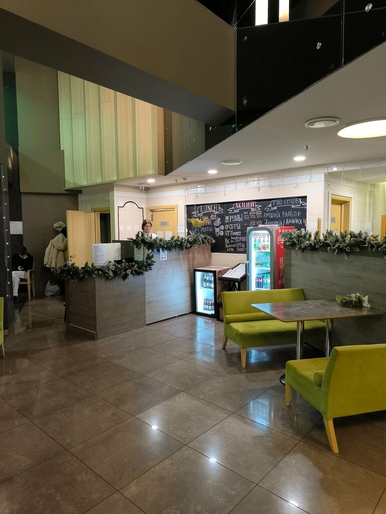 Suşi restoranı AjiA, Minsk, foto