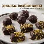 Kafkas Kestane Şekeri (Bursa, Nilüfer, İhsaniye Mah., Barbaros Cad.), kafe  Bursa'dan