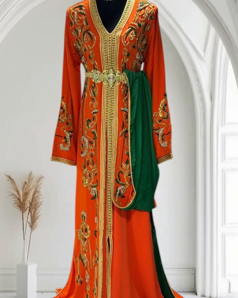 Giyim mağazası BeJi Caftan, İstanbul, foto