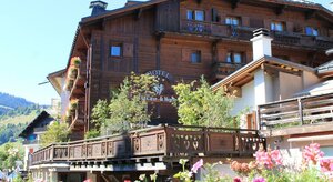 Au Coeur de Megeve (Auvergne-Rhône-Alpes, Haute-Savoie, Arrondissement de Bonneville, Megève, Rue Charles Feige, 44), otel