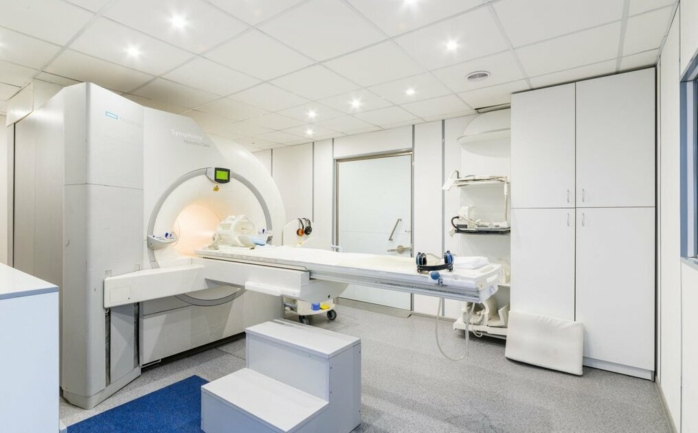 Tıp merkezleri ve klinikler Медцентр, Moskova, foto