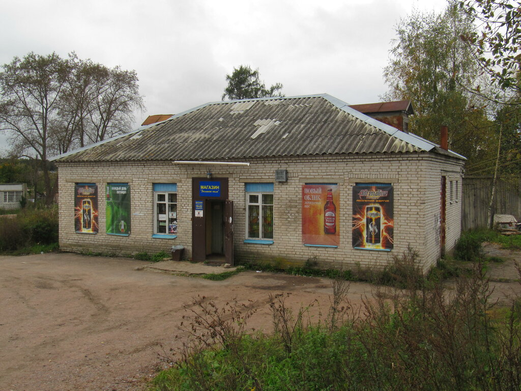Market Большое Поле, Saint‑Petersburg ve Leningradskaya oblastı, foto