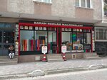 Baran Reklam Malzemeleri (Şirinevler Mah., Maraşal Fevzi Çakmak 5. Sok., No:52B, Bahçelievler, İstanbul), reklam ekipmanları  İstanbul'dan