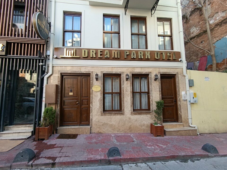 Otel Dream Park Otel, İstanbul, foto