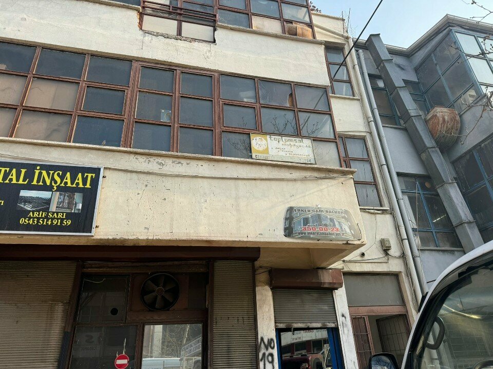 Mobilya aksesuar ve parçaları Toplumsal Mobilyacılık, Ankara, foto