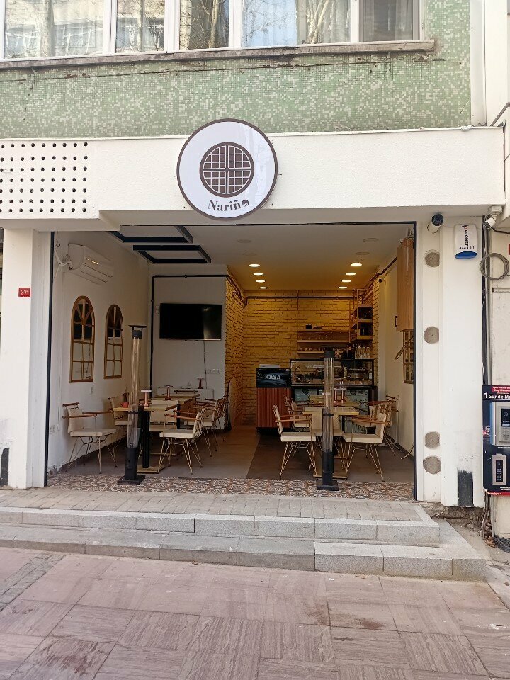 Kafe Narin Cafe, İstanbul, foto