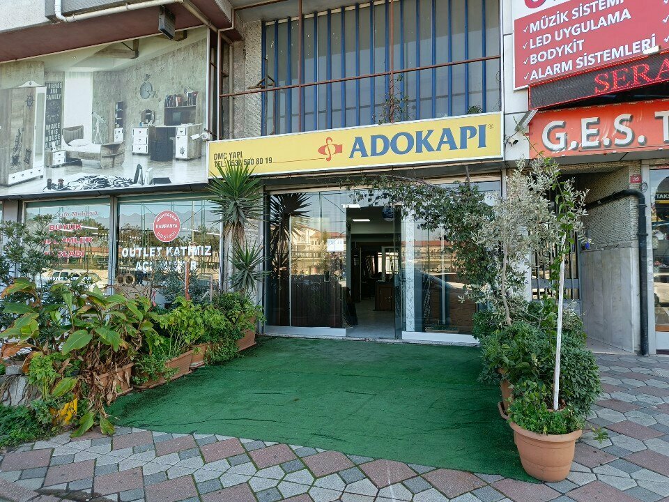 Kapılar Adokapı, İstanbul, foto