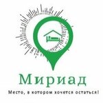 Miriad (2nd Pryadilnaya Street No:3А), yurtlar  Moskova'dan
