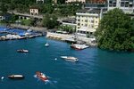 Yachtsport Resort Lago Maggiore (Ticino, Locarno, Via al Lago), otel  Ticino'dan