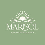 Marisol Premium (Deputatskaya Street No:10Б/1, Svetlana Microdistrict), kısa süreli konaklama  Soçi'den