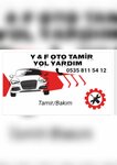 Y&f Oto Tamir Yol Yardım Bolu Şubesi (Bolu, Bolu Merkez, Cumhuriyet Cad., 170/A), oto servis ve bakım ekipmanları  Bolu'dan