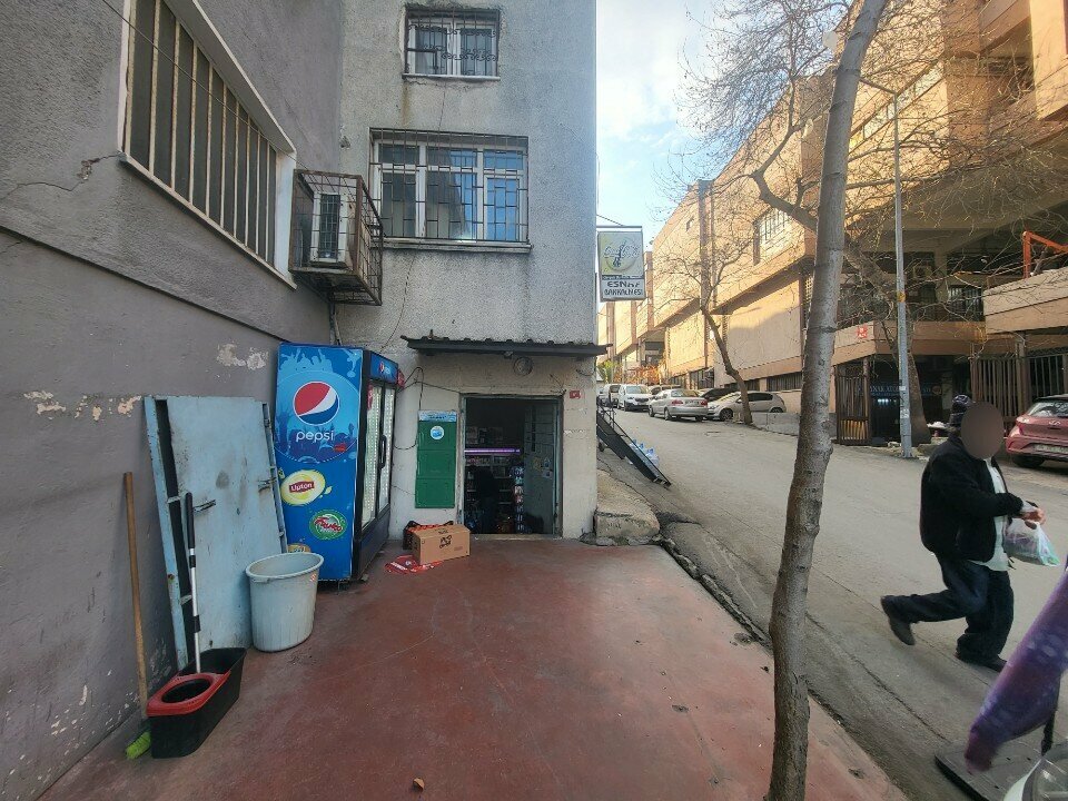 Market Esnaf Bakkal, İstanbul, foto