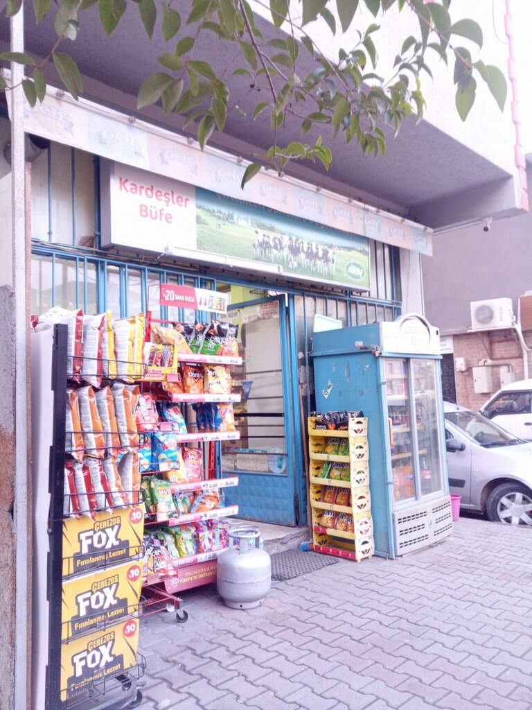 Fast food Kardeşler Büfe, Bursa, foto