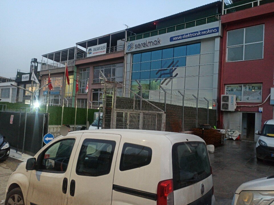 Makina mühendisliği firmaları Serelmak Servis Elektronik Makina, Ankara, foto