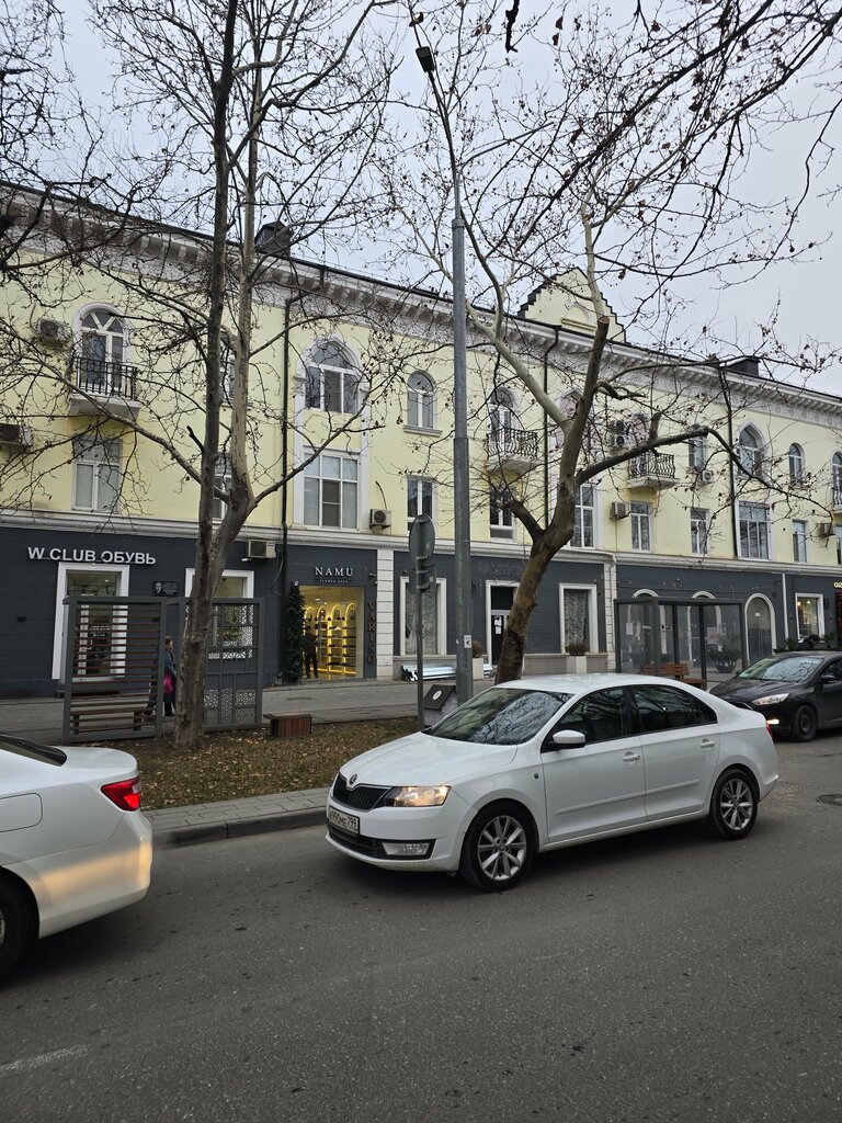 Fast food Black Star Burger, Makhachkala, foto