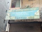 Al-razzaq Grill Works (Badar Commercial 12th Street No:M1), kaynak işleri  Karaçi'den