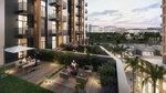 Belgravia Heights I (Belgravia Heights 1, District JVC 12, Jumeirah Village Circle, Hadaeq Mohammed Bin Rashid, Dubai), konut blokları  Dubai'den
