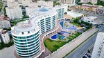 Sirius Town (Antalya, Aksu, Kemerağzı Mah., 32005. Sok., 4), konut blokları  Antalya'dan