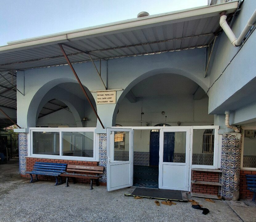 Cami Yeşil Cami, Adana, foto