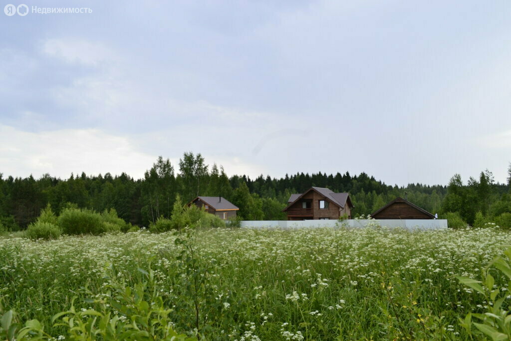 Yazlık yerleşim Ближний Хутор, Saint‑Petersburg ve Leningradskaya oblastı, foto